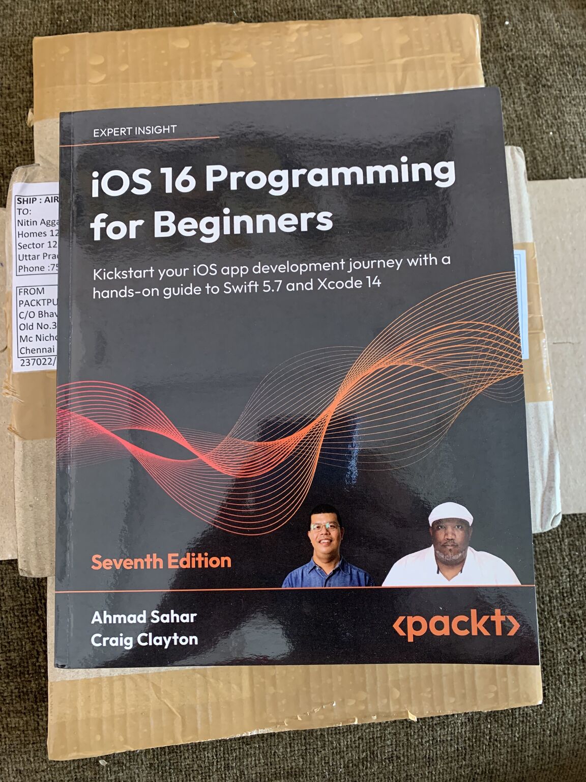 Nitin Aggarwal on LinkedIn: #ios #iosdev #iosjobs #swiftlang #swiftbook ... Nitin Aggarwal on LinkedIn: #ios #iosdev #iosjobs #swiftlang #swiftbook ...