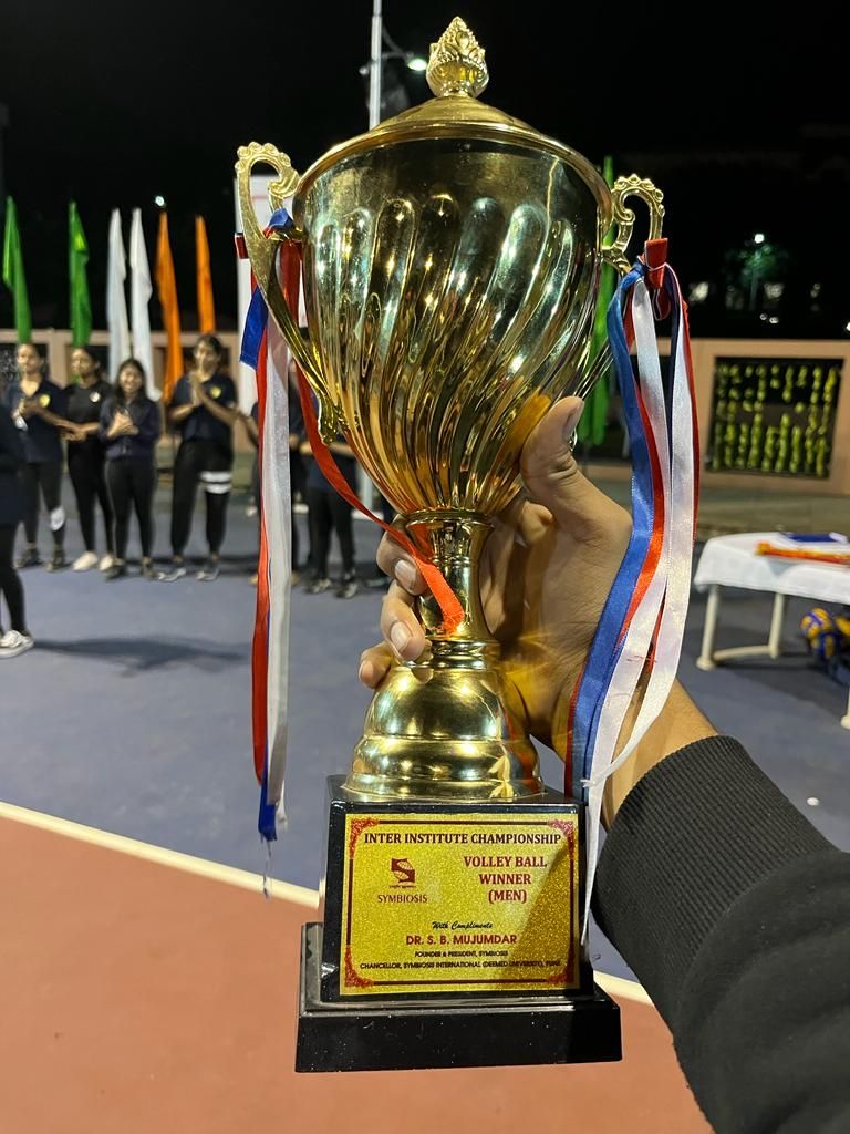 Dr Sonopant Joshi on LinkedIn: SCON Holeyball team won the Final ... Dr Sonopant Joshi on LinkedIn: SCON Holeyball team won the Final ...