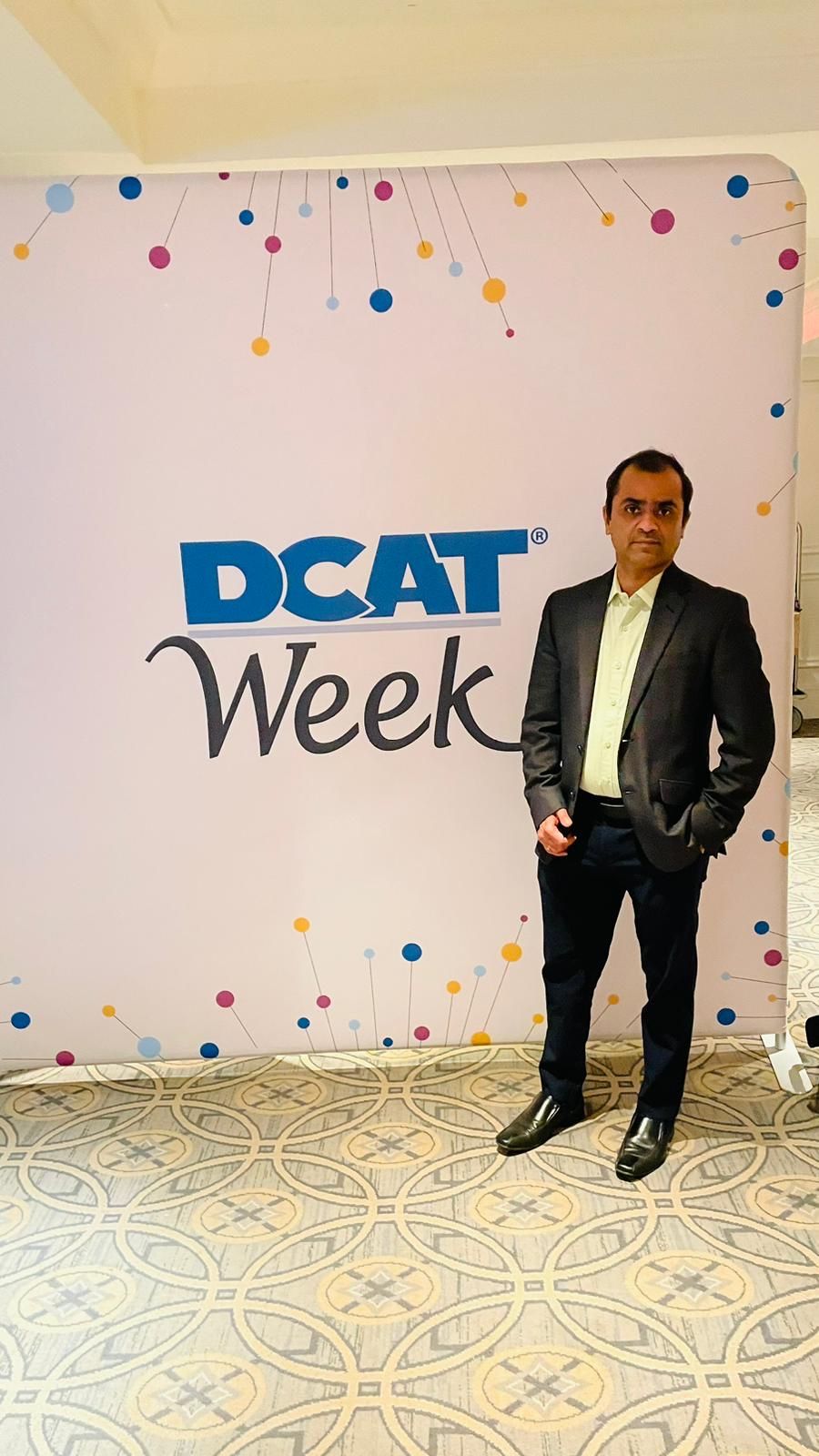 Mahesh Kumar C Rao on LinkedIn: DCAT week NY city -March 21st to 23rd Mahesh Kumar C Rao on LinkedIn: DCAT week NY city -March 21st to 23rd