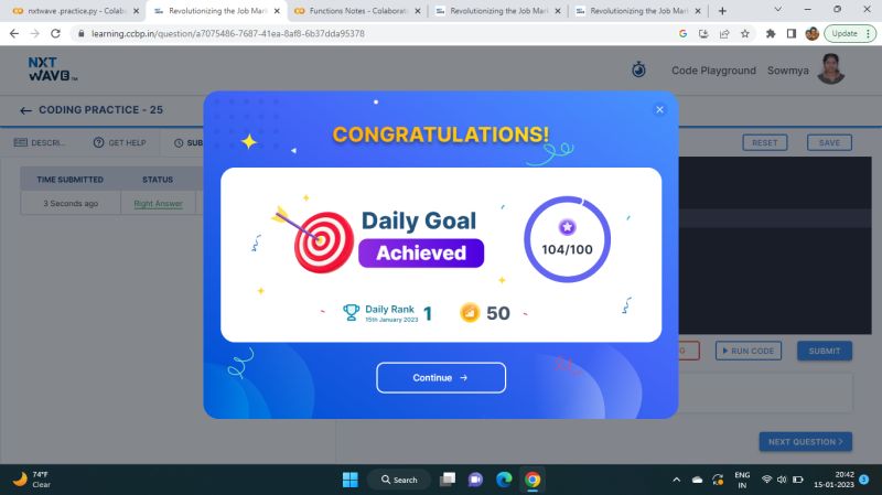 Sowmya Matam on LinkedIn: #python #pythonprogramming #pythondeveloper # ... Sowmya Matam on LinkedIn: #python #pythonprogramming #pythondeveloper # ...