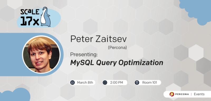 Peter Zaitsev on LinkedIn: #mysql Peter Zaitsev on LinkedIn: #mysql