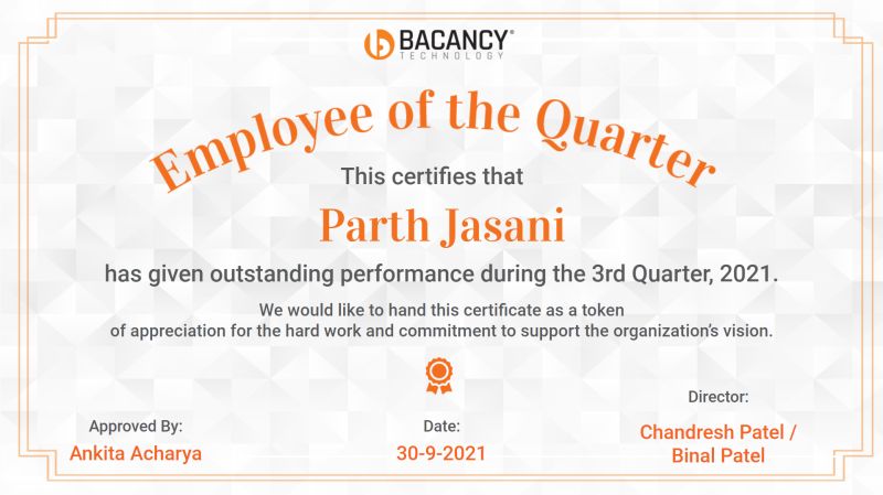 Parth Jasani on LinkedIn: #technology #work #grateful #respect | 17 ... Parth Jasani on LinkedIn: #technology #work #grateful #respect | 17 ...