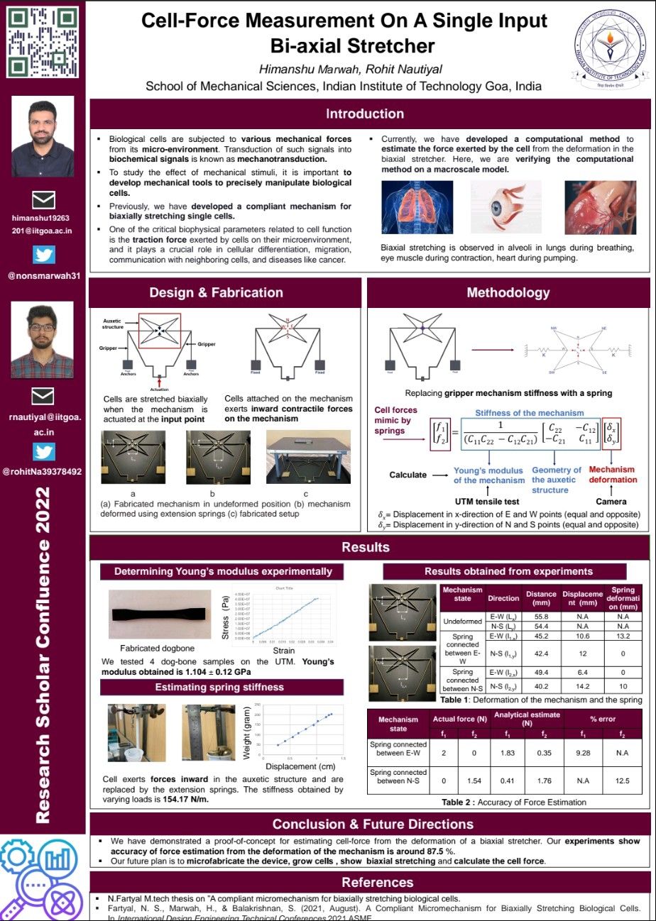 Himanshu Marwah on LinkedIn: Absolutely delighted that my poster won ... Himanshu Marwah on LinkedIn: Absolutely delighted that my poster won ...