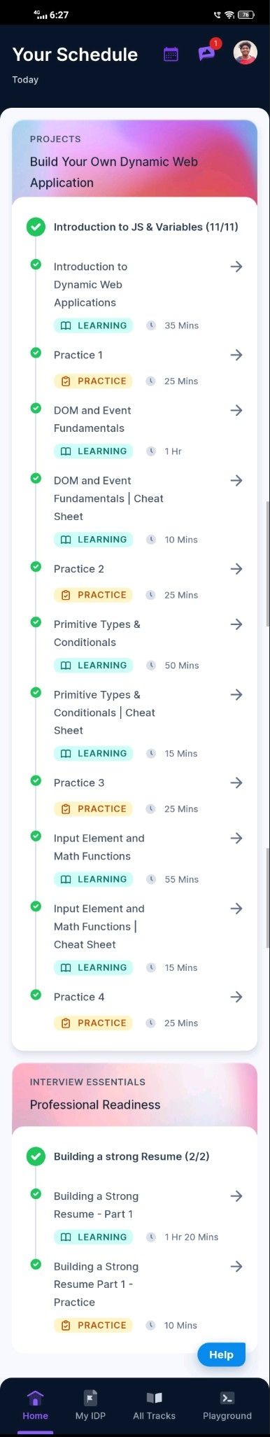 karthik yadav on LinkedIn: #javascript #nxtwave #ccbpian karthik yadav on LinkedIn: #javascript #nxtwave #ccbpian