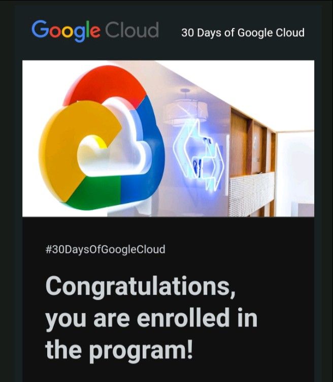 Rishabh Raj on LinkedIn: #googlecloud #30daysofcodechallenge Rishabh Raj on LinkedIn: #googlecloud #30daysofcodechallenge