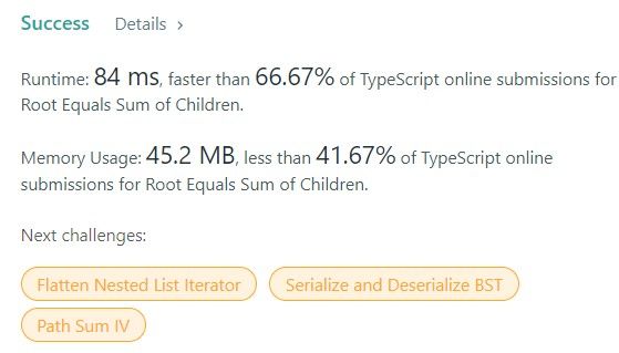 Antonio Riccelli on LinkedIn: #leetcode #100daysofcode #typescript # ... Antonio Riccelli on LinkedIn: #leetcode #100daysofcode #typescript # ...