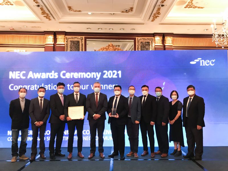 Dragages Hong Kong and Bouygues Travaux Publics are pleased to receive ... Dragages Hong Kong and Bouygues Travaux Publics are pleased to receive ...