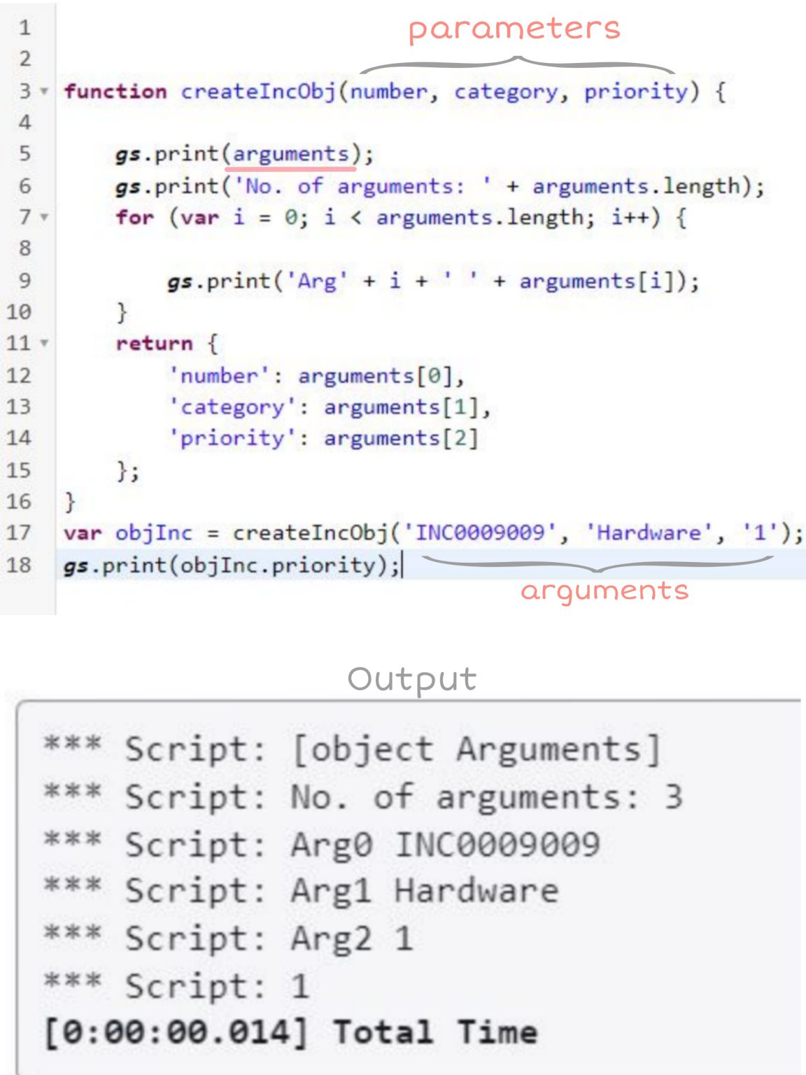 Karan Chhabra on LinkedIn: #javascript #servicenow Karan Chhabra on LinkedIn: #javascript #servicenow