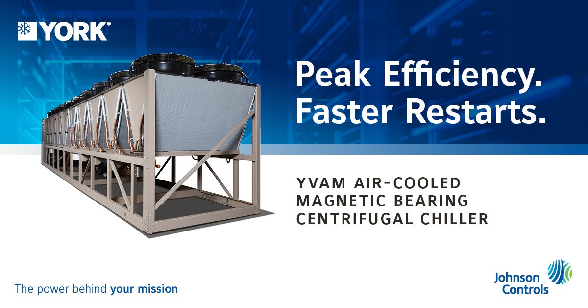 Mukul Anand on LinkedIn: YORK® magnetic-bearing technology allows YVAM ... Mukul Anand on LinkedIn: YORK® magnetic-bearing technology allows YVAM ...