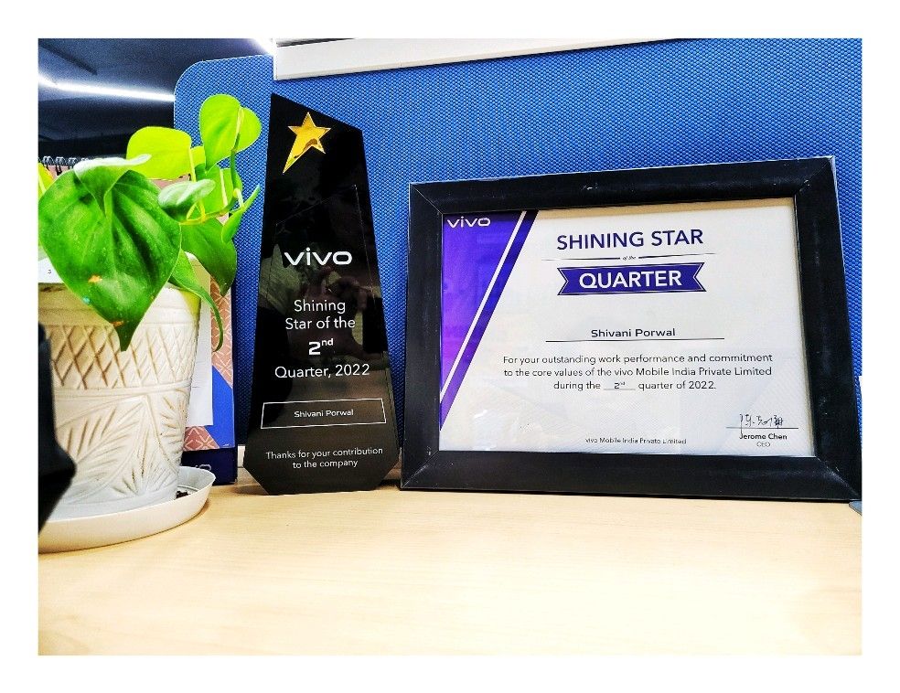Shivani Porwal on LinkedIn: #shiningstar | 31 comments Shivani Porwal on LinkedIn: #shiningstar | 31 comments