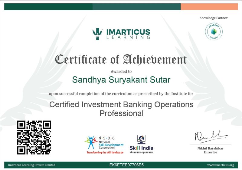 Sandhya Sutar on LinkedIn: #growth Sandhya Sutar on LinkedIn: #growth