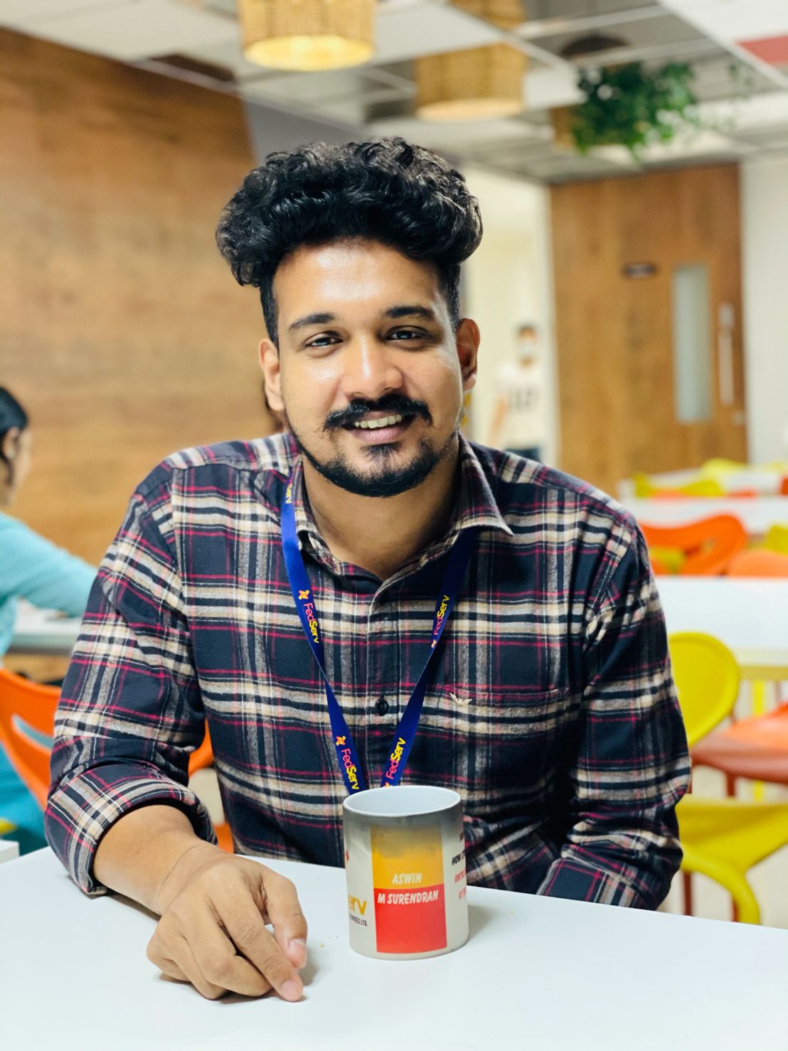Aswin M Surendran on LinkedIn: #workanniversary Aswin M Surendran on LinkedIn: #workanniversary