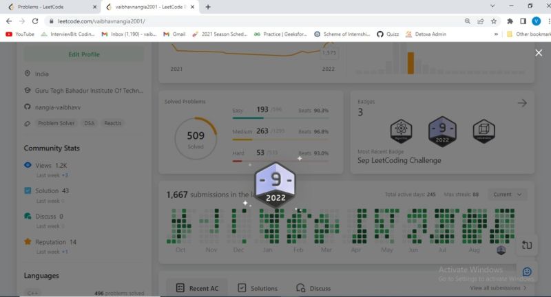 Vaibhav Nangia on LinkedIn: #leetcode #leetcode #dailycoding # ... Vaibhav Nangia on LinkedIn: #leetcode #leetcode #dailycoding # ...