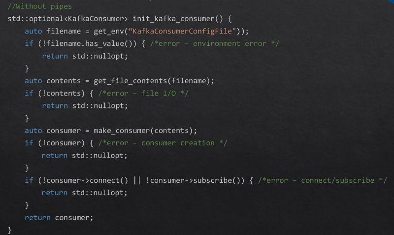 Ankur Satle on LinkedIn: #cppcon #cplusplus #cpp Ankur Satle on LinkedIn: #cppcon #cplusplus #cpp