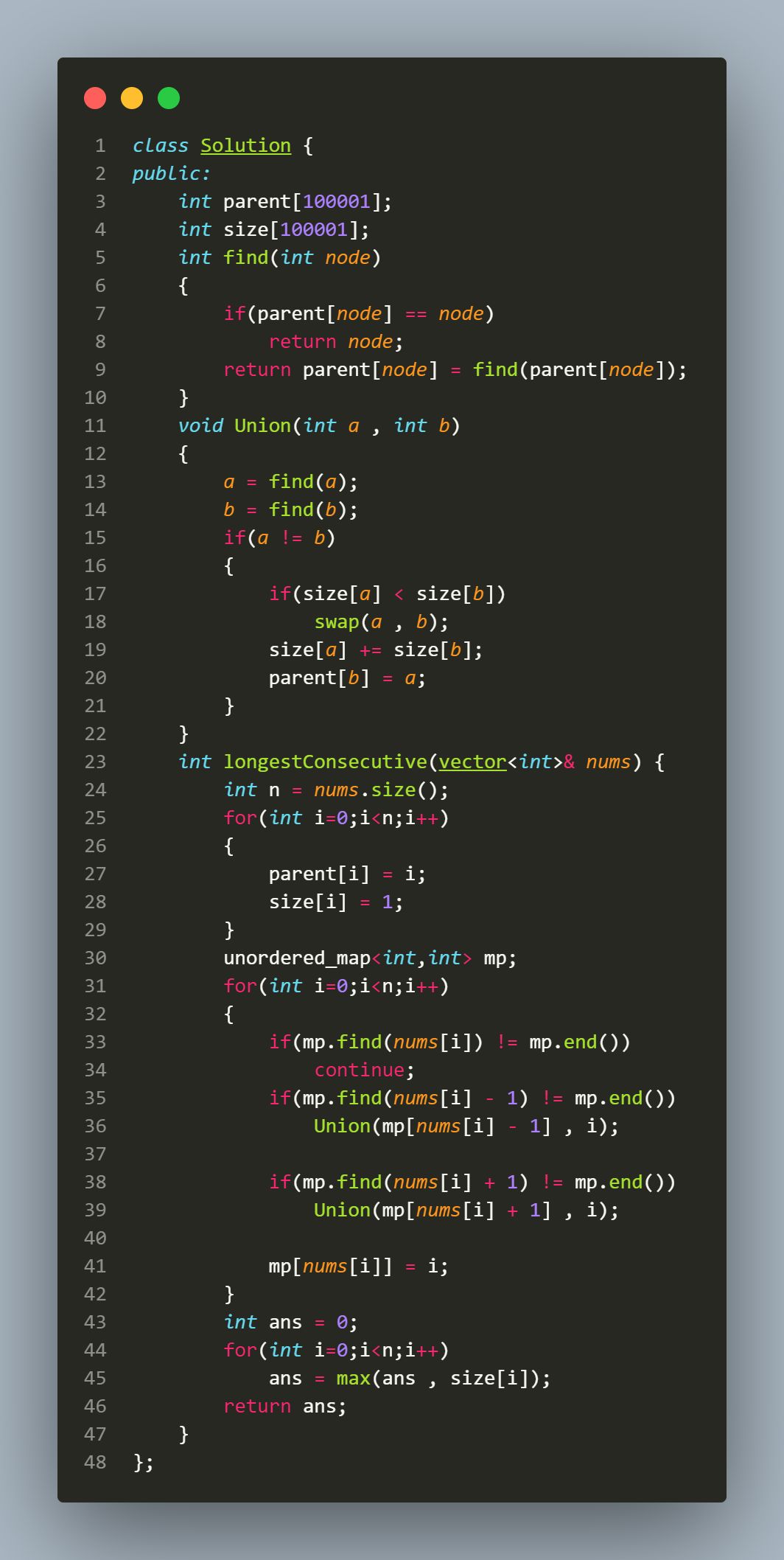 Ashish Kumar on LinkedIn: #leetcode #dailycoding #codingpractices #coding Ashish Kumar on LinkedIn: #leetcode #dailycoding #codingpractices #coding