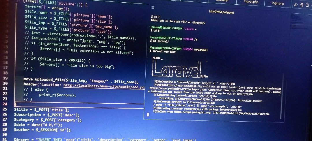 Hassan Tariq on LinkedIn: #php #laravel #react #community #backend # ... Hassan Tariq on LinkedIn: #php #laravel #react #community #backend # ...