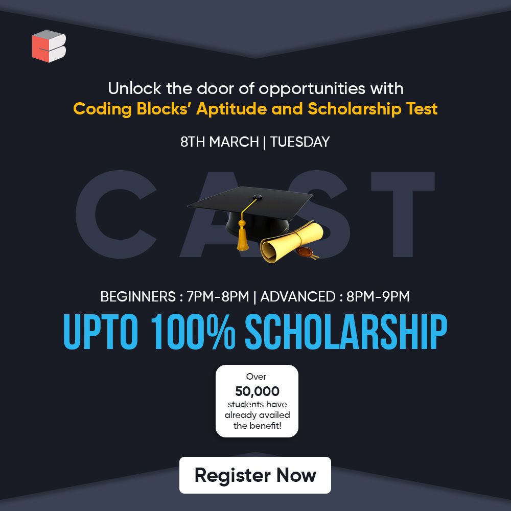 #codingblocks #coding #students #scholarshipopportunities | Coding Blocks #codingblocks #coding #students #scholarshipopportunities | Coding Blocks