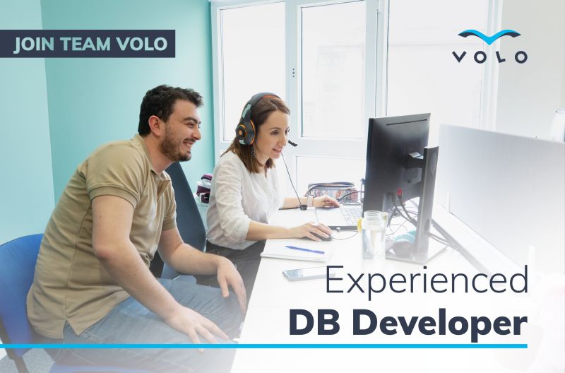 #teamvolo #hiring #databasedeveloper | Shushan Naghdalyan #teamvolo #hiring #databasedeveloper | Shushan Naghdalyan