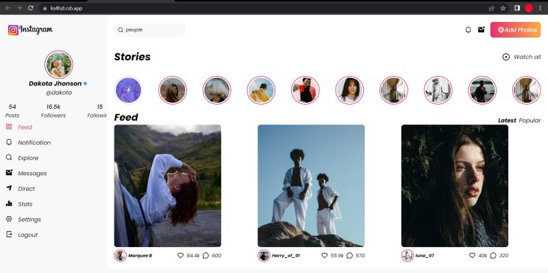 Ankita Gupta on LinkedIn: #devtown #html #css #instagram # ... Ankita Gupta on LinkedIn: #devtown #html #css #instagram # ...