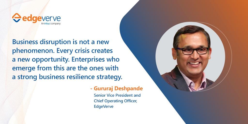 EdgeVerve on LinkedIn: #automation #ai #edgeverve #beingresilient #rpa ... EdgeVerve on LinkedIn: #automation #ai #edgeverve #beingresilient #rpa ...