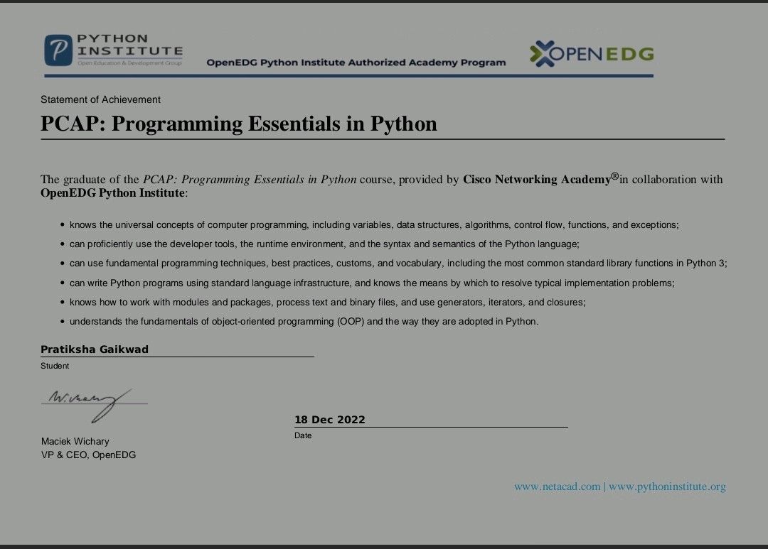 #python #programming | Pratiksha Gaikwad #python #programming | Pratiksha Gaikwad