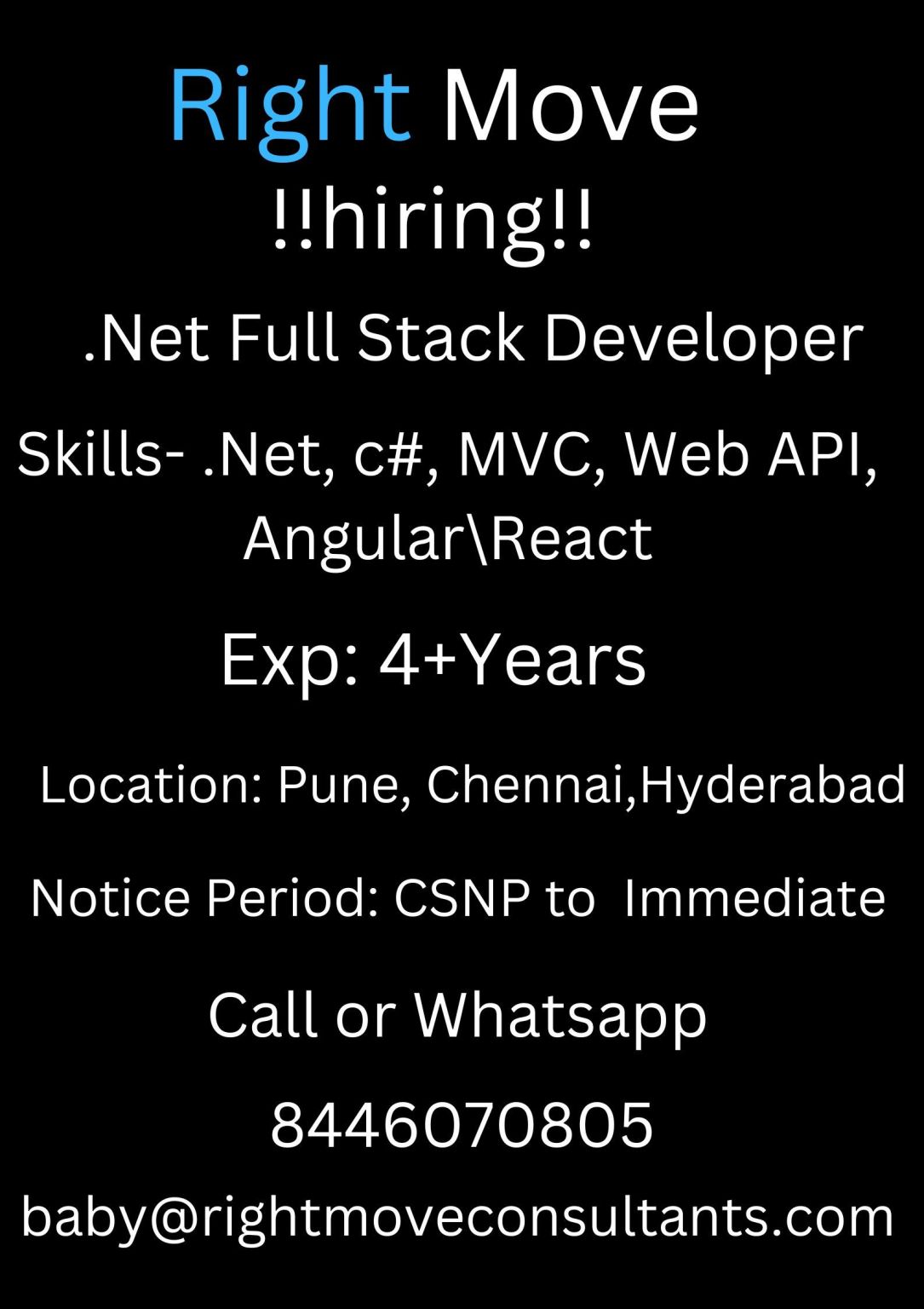 Baby Singh on LinkedIn: #dotnetfullstackdeveloper #csharp #dotnet #mvc ... Baby Singh on LinkedIn: #dotnetfullstackdeveloper #csharp #dotnet #mvc ...