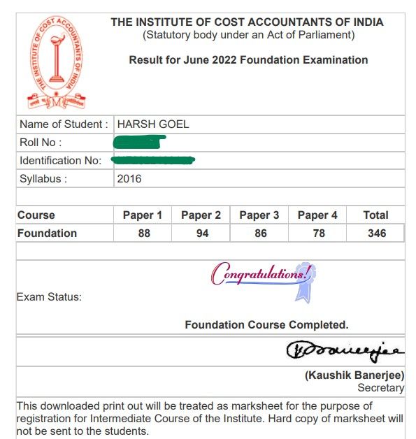 Harsh Goel on LinkedIn: #cma #cmastudents | 30 comments Harsh Goel on LinkedIn: #cma #cmastudents | 30 comments