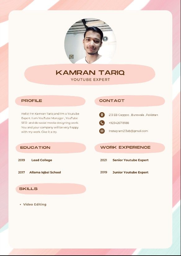 Kamran Tariq posted on LinkedIn Kamran Tariq posted on LinkedIn