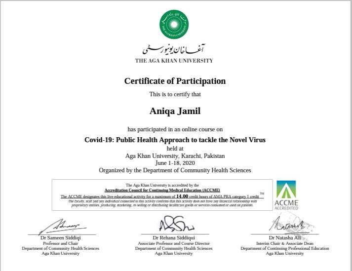 ENGR. ANIQA JAMIL on LinkedIn: #agakhanhospital #akuh #publichealth # ... ENGR. ANIQA JAMIL on LinkedIn: #agakhanhospital #akuh #publichealth # ...