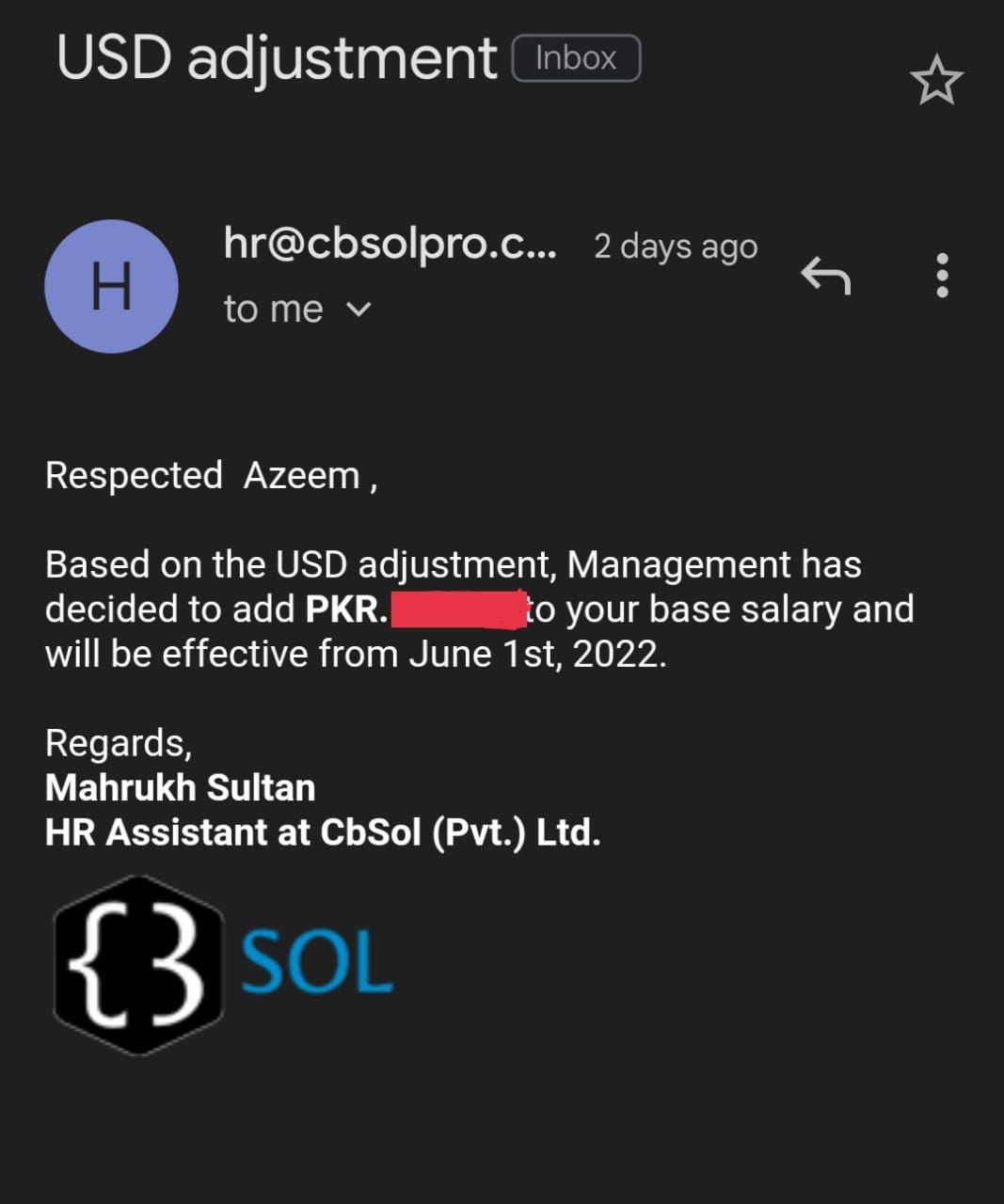 Muhammad Azeem on LinkedIn: #wearecbsol #teambuilding | 131 comments Muhammad Azeem on LinkedIn: #wearecbsol #teambuilding | 131 comments