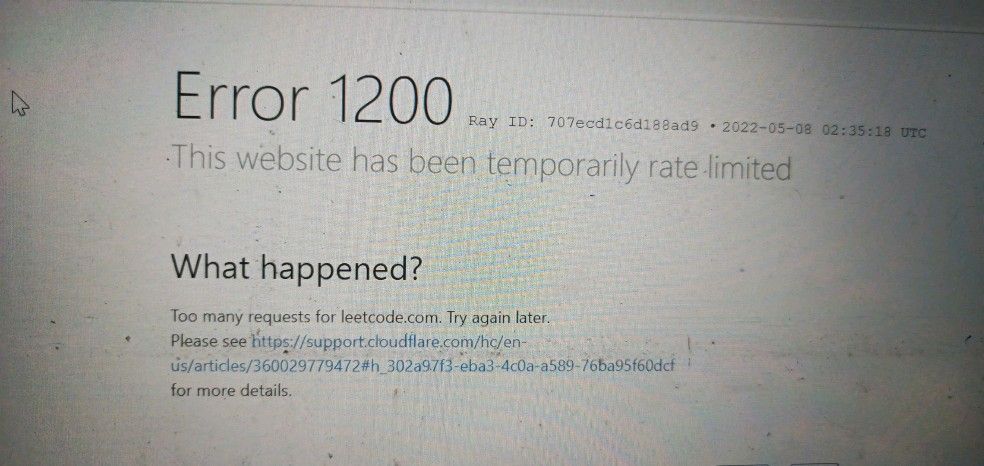 Aatiq Afzal on LinkedIn: LeetCode seriously at the contest time? Is ... Aatiq Afzal on LinkedIn: LeetCode seriously at the contest time? Is ...
