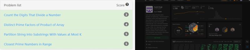 #leetcode #codechallenge #100daysofcodingchallenge #consistency #badge ... #leetcode #codechallenge #100daysofcodingchallenge #consistency #badge ...