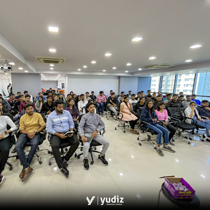 Yudiz Solutions on LinkedIn: #yudiz #newlearnings #newchapter # ... Yudiz Solutions on LinkedIn: #yudiz #newlearnings #newchapter # ...