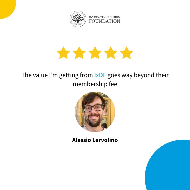 The Interaction Design Foundation on LinkedIn: #ixdf #uxdesign # ... The Interaction Design Foundation on LinkedIn: #ixdf #uxdesign # ...