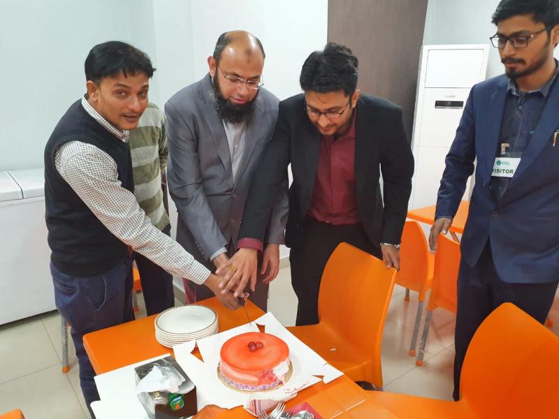 After becoming Head of Execution, Alhamdulilah, 2020 started with a ... After becoming Head of Execution, Alhamdulilah, 2020 started with a ...