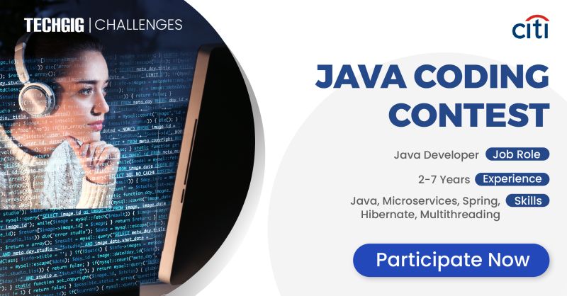 Akshat Gupta on LinkedIn: Java Coding Contest Akshat Gupta on LinkedIn: Java Coding Contest