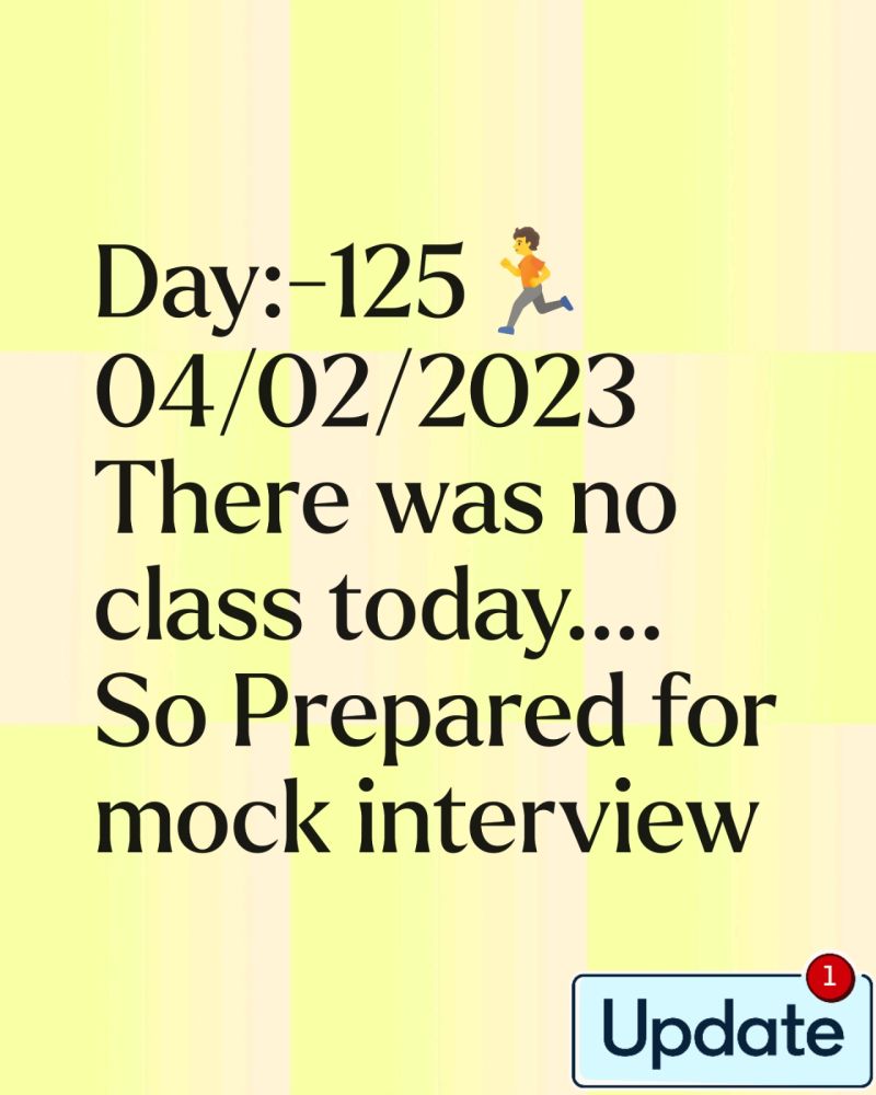 Amit Kumar on LinkedIn: #acciojob #200daysofcodechallenge ... Amit Kumar on LinkedIn: #acciojob #200daysofcodechallenge ...