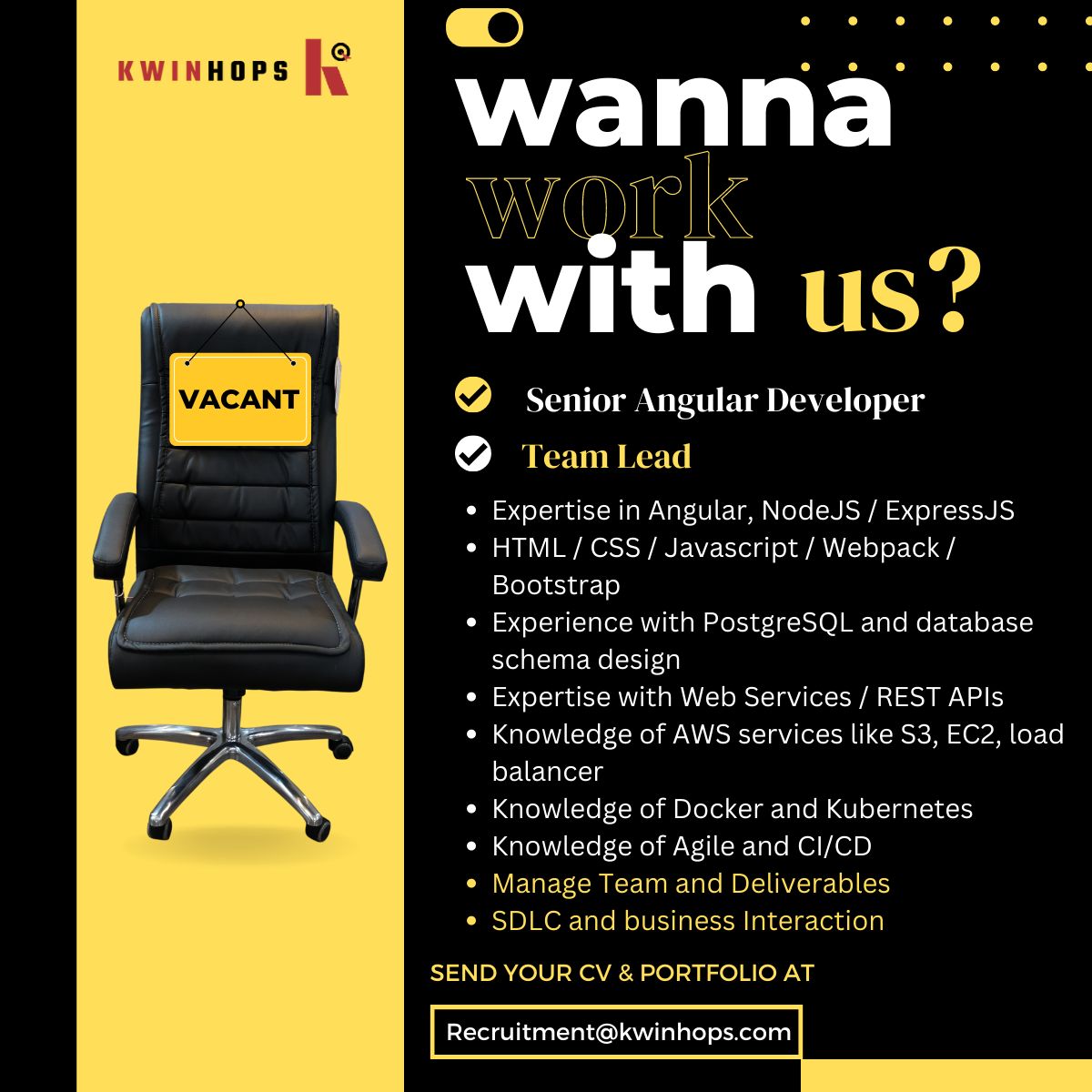 Swapna Mandra on LinkedIn: #angulardeveloper #teamlead #aws #javascript ... Swapna Mandra on LinkedIn: #angulardeveloper #teamlead #aws #javascript ...