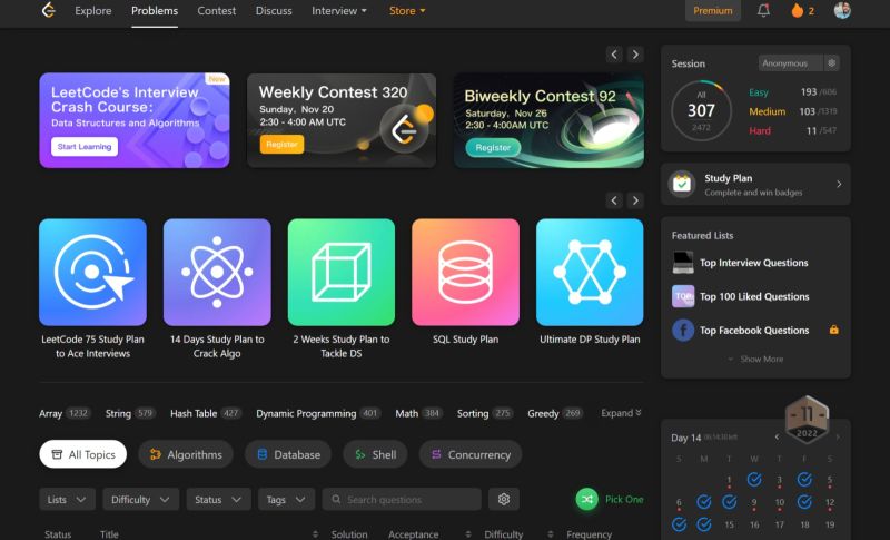 PRABAL PANDEY on LinkedIn: #leetcode #coding #codingchallenge # ... PRABAL PANDEY on LinkedIn: #leetcode #coding #codingchallenge # ...