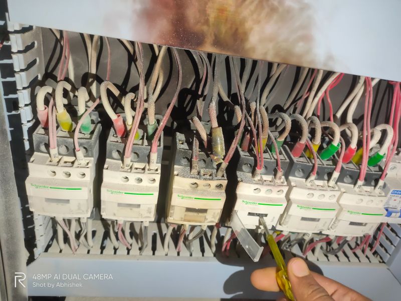 Abhishek Saha on LinkedIn: Short circuit then solving problem from me Abhishek Saha on LinkedIn: Short circuit then solving problem from me
