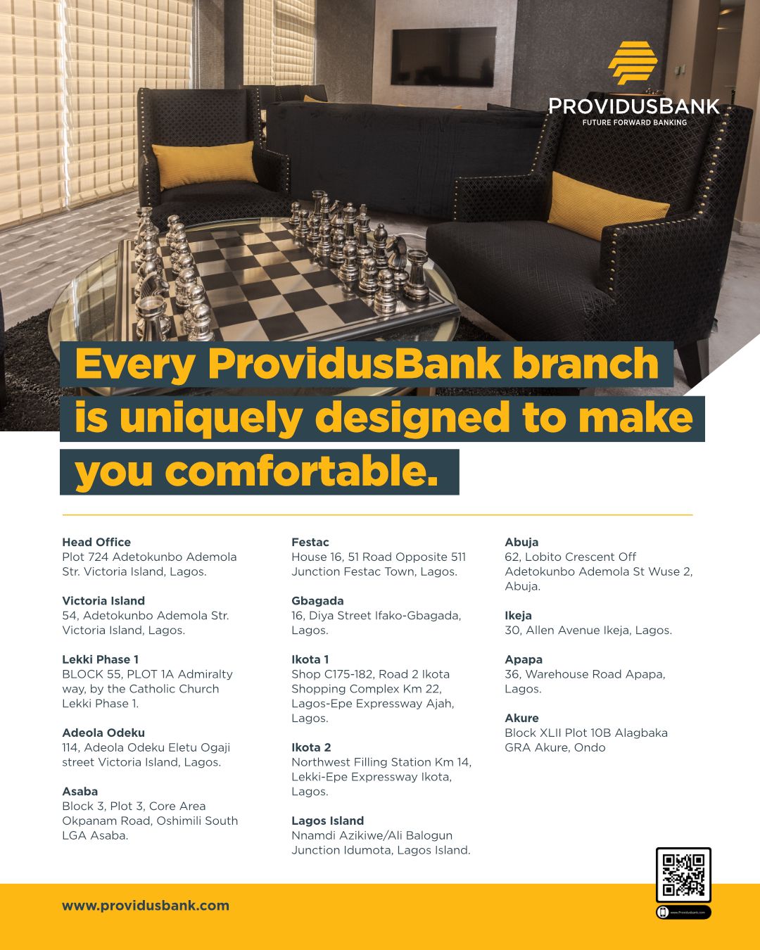 ProvidusBank on LinkedIn: #providusbank #futureforward #premiumbanking ... ProvidusBank on LinkedIn: #providusbank #futureforward #premiumbanking ...