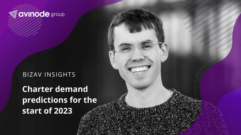 Saskia de Jong on LinkedIn: Charter demand predictions for the start of ... Saskia de Jong on LinkedIn: Charter demand predictions for the start of ...