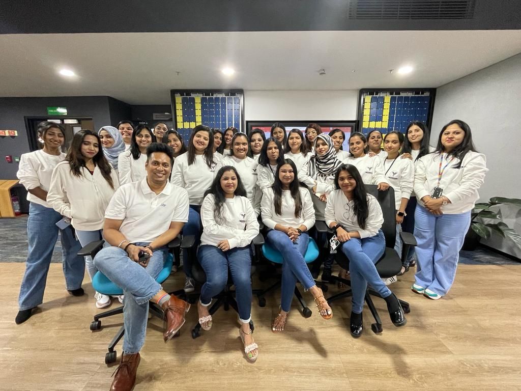 Sukanya Mahapatra on LinkedIn: International Women's Day Celebration#team Sukanya Mahapatra on LinkedIn: International Women's Day Celebration#team