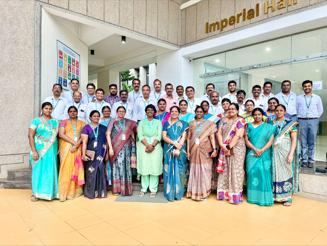 Kanaga Priya P posted on LinkedIn Kanaga Priya P posted on LinkedIn
