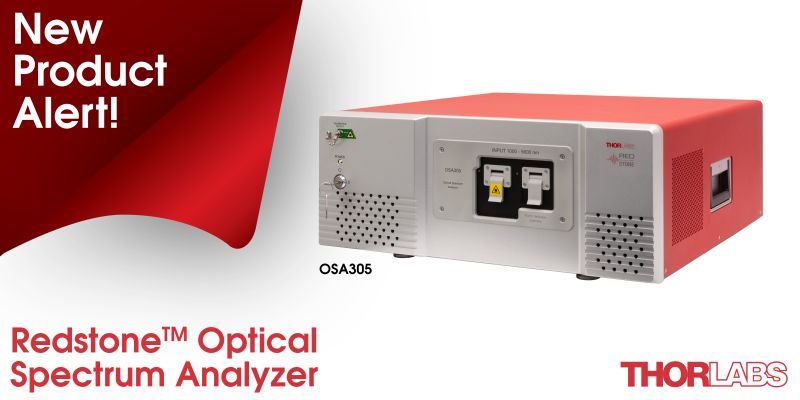 Thorlabs on LinkedIn: #fourier #transform #spectrometer #photonics # ... Thorlabs on LinkedIn: #fourier #transform #spectrometer #photonics # ...