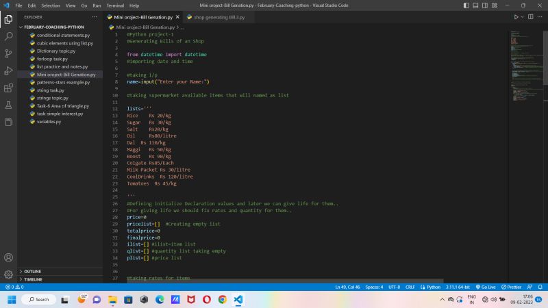 #day #python #pythonprogramming | Vardhan k #day #python #pythonprogramming | Vardhan k