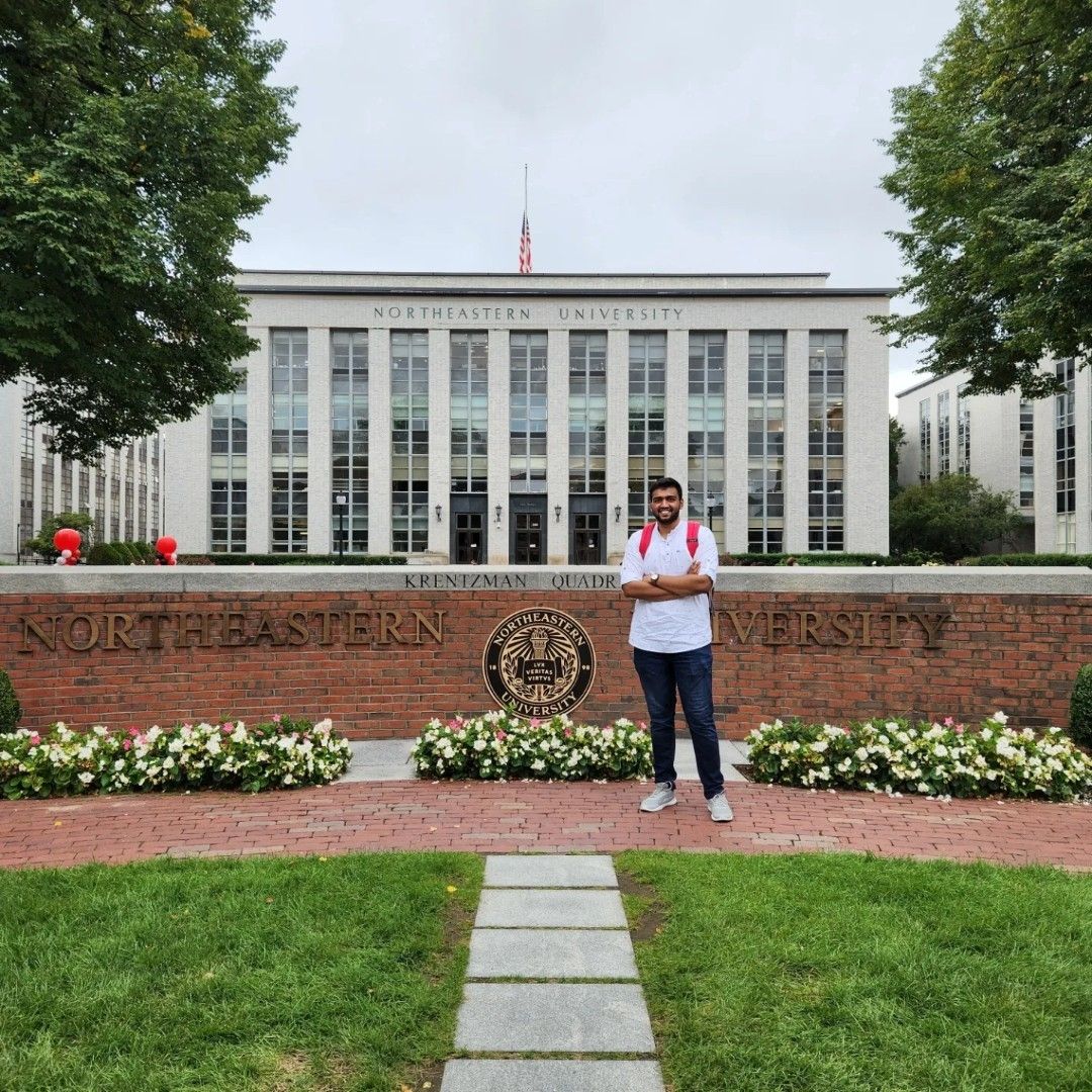 Shreyas Sandeep Sadhale on LinkedIn: #learning #students #university # ... Shreyas Sandeep Sadhale on LinkedIn: #learning #students #university # ...