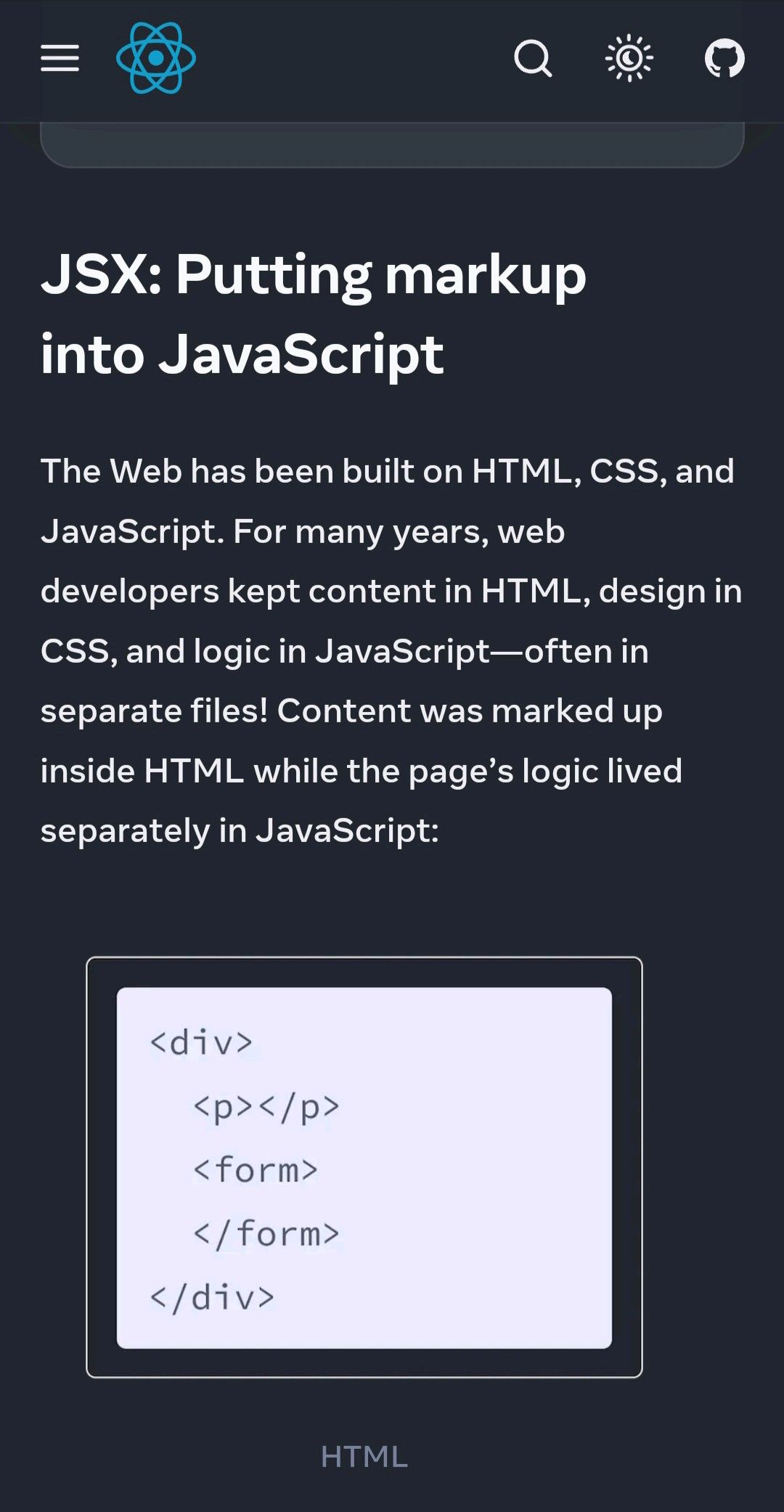 React JS team has finally launched react(.)dev 😍 | Meet Mehta React JS team has finally launched react(.)dev 😍 | Meet Mehta
