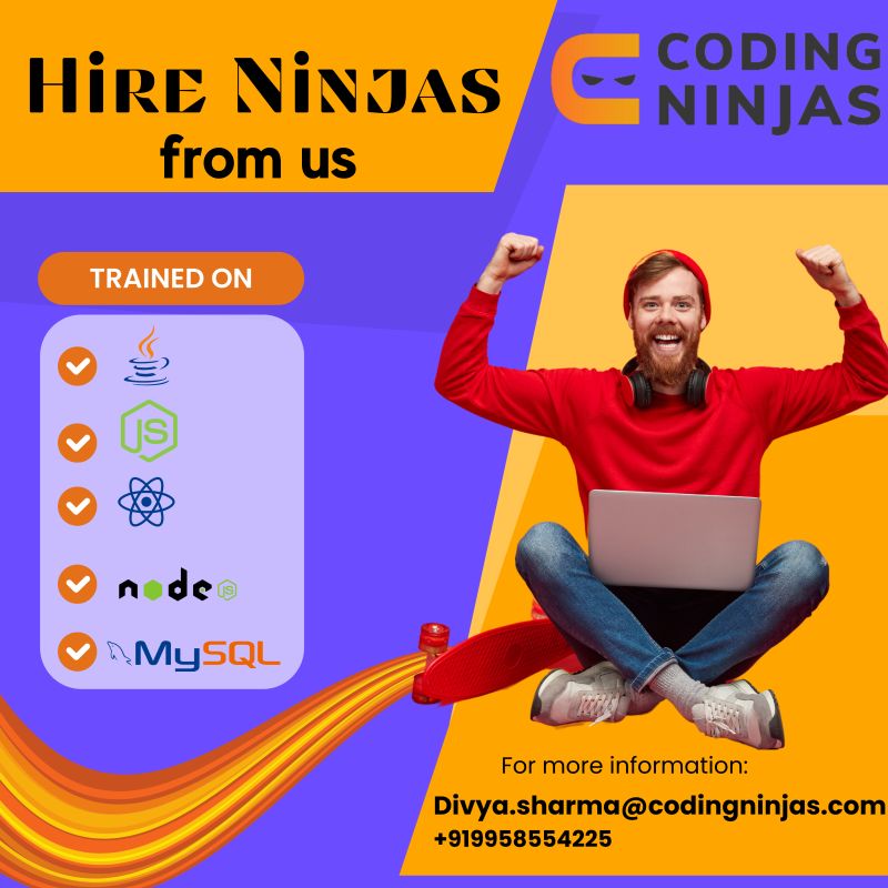 Divya S. on LinkedIn: #hire #hiring #hireprofessionals #coding # ... Divya S. on LinkedIn: #hire #hiring #hireprofessionals #coding # ...