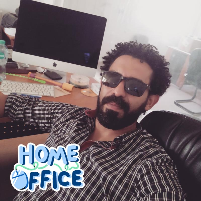 Ahmed Sherif on LinkedIn: My office my soul Ahmed Sherif on LinkedIn: My office my soul